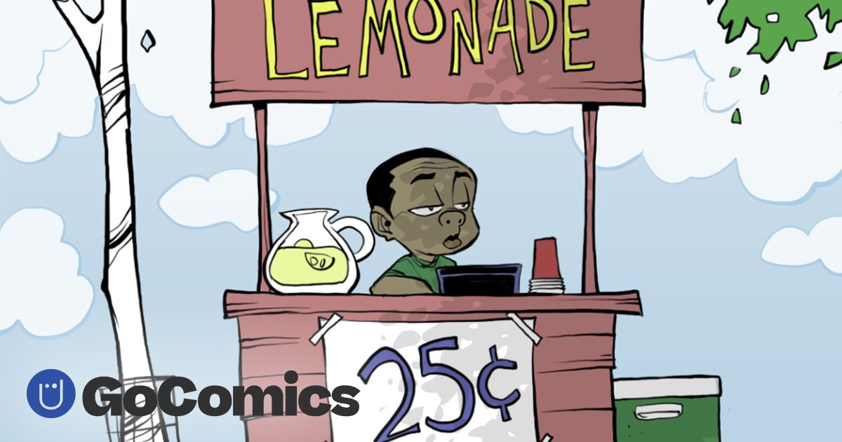 Read A Problem Like Jamal by Tauhid Bondia on GoComics