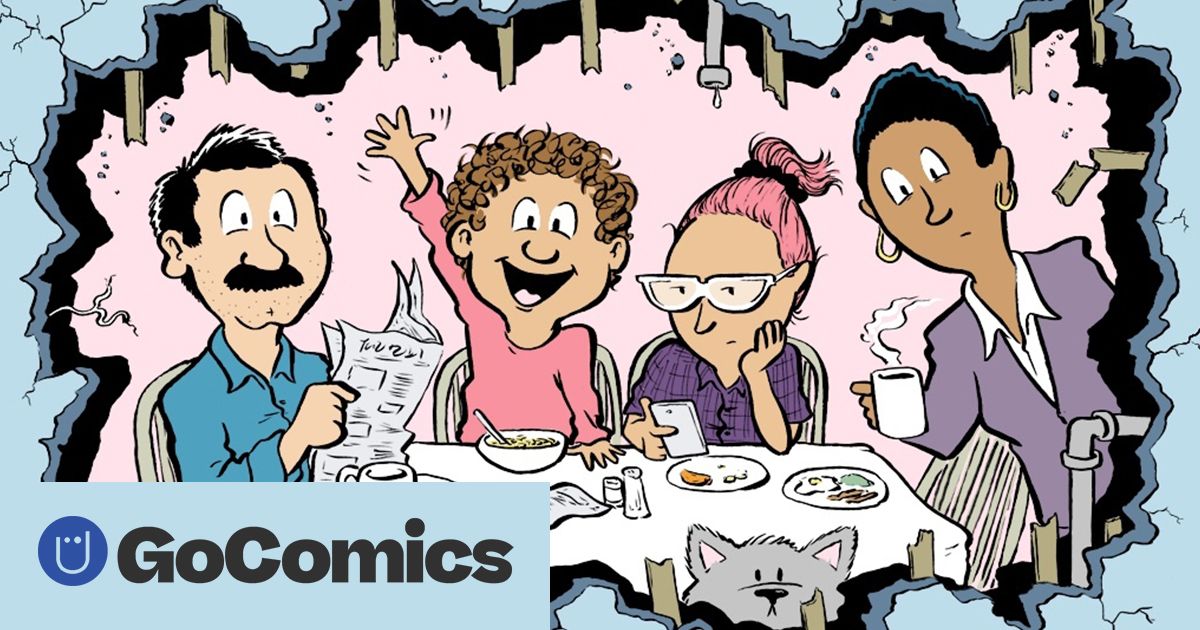 Read Home Free by Tom Toro on GoComics