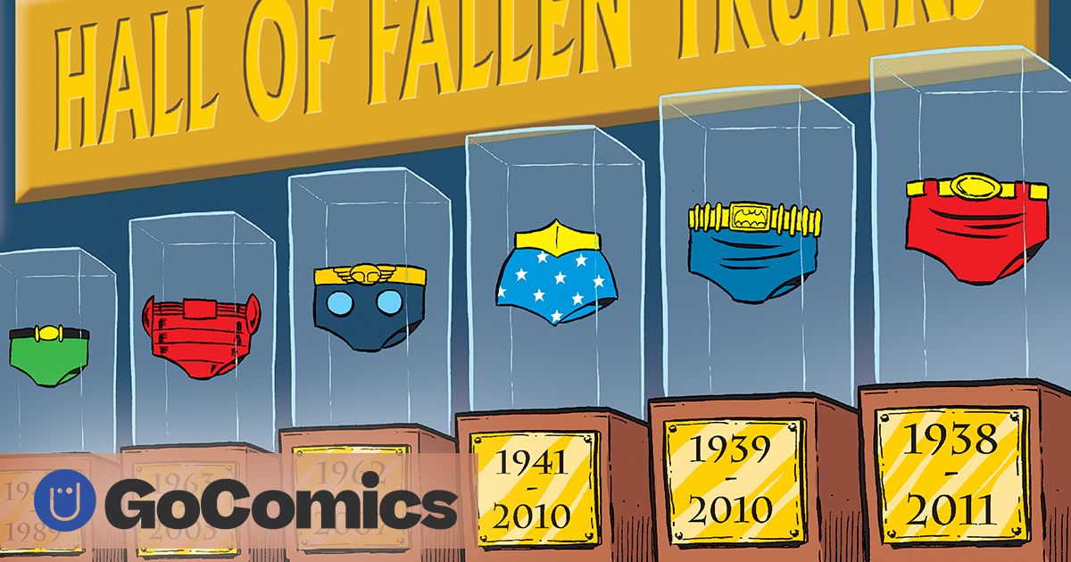 Read Ink Pen by Phil Dunlap on GoComics