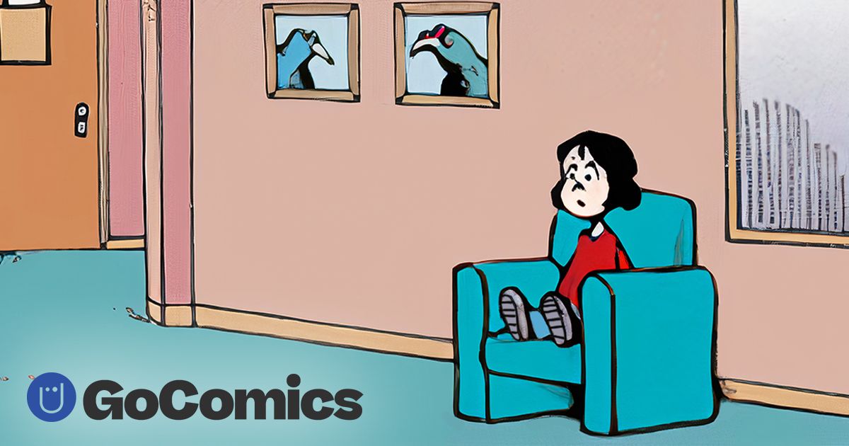 Read One Big Happy by Rick Detorie on GoComics