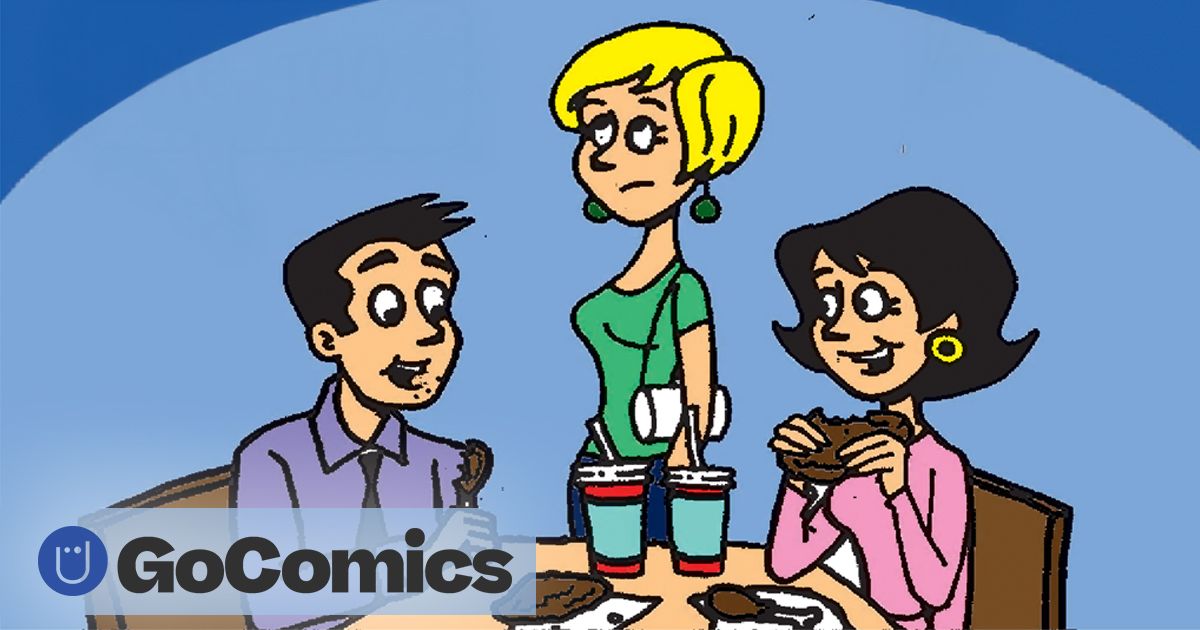 Read The Meaning of Lila by John Forgetta and L.A. Rose on GoComics